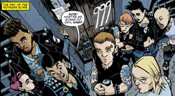 Punk Frogs (IDW)/Gallery | TMNTPedia | Fandom