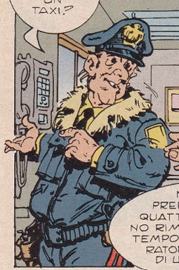 George (Le Tartarughe Ninja) | TMNTPedia | Fandom