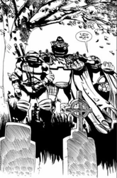 Teenage Mutant Ninja Turtles issue 17 (Image)/Gallery | TMNTPedia | Fandom