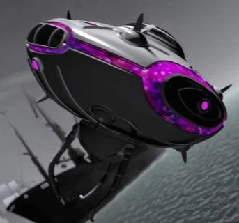 Spaceship Ninja Turtles