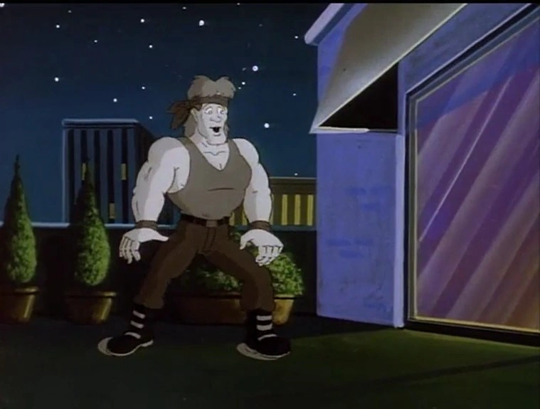 Rondo (character) | TMNTPedia | Fandom