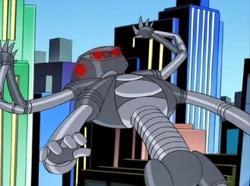 Mechazoid (2003 TV series)/Gallery | TMNTPedia | Fandom