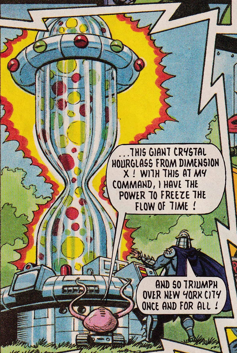 Giant Crystal Hourglass | TMNTPedia | Fandom