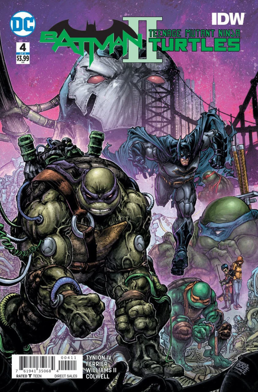 A Knight in New York, Part 4 | TMNTPedia | Fandom