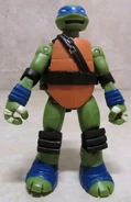 Battle Shell Leonardo (2017 action figure) | TMNTPedia | Fandom