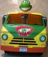 Cowabunga Carl Party Van (2007 toy) | TMNTPedia | Fandom