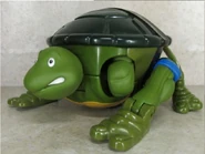 Giant Mutatin' Leo (1993 action figure) | TMNTPedia | Fandom