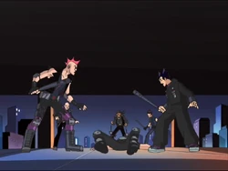 Mohawk (2003 TV series)/Gallery | TMNTPedia | Fandom