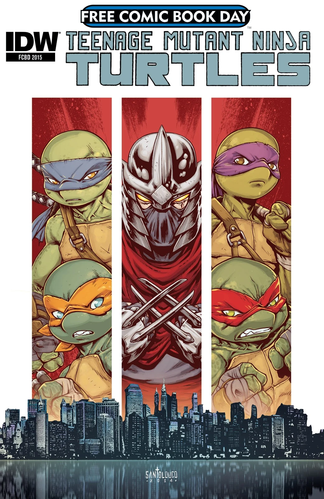 Prelude to Vengeance | TMNTPedia | Fandom