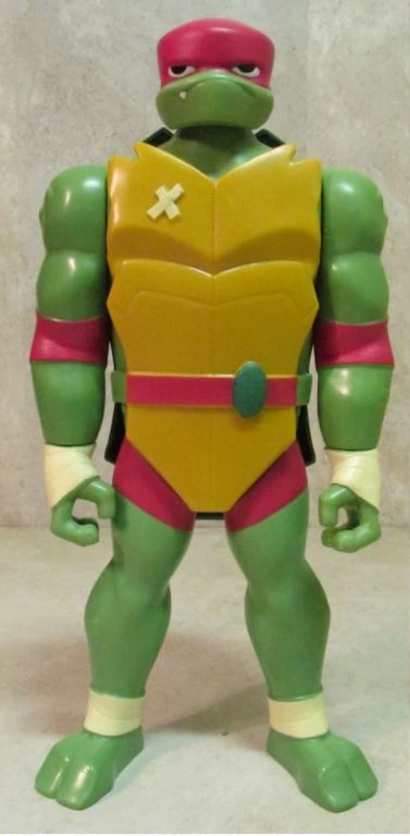 Raphael Mutant XL (2019 action figure) | TMNTPedia | Fandom