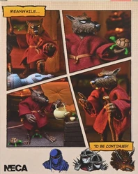 Splinter (Mirage) (2023 action figure) | TMNTPedia | Fandom