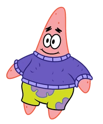 Patrick | TMNTPedia | Fandom