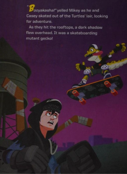 Skate Like a Ninja!/Gallery | TMNTPedia | Fandom
