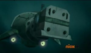 Turtle Sub (2012 TV series) | TMNTPedia | Fandom