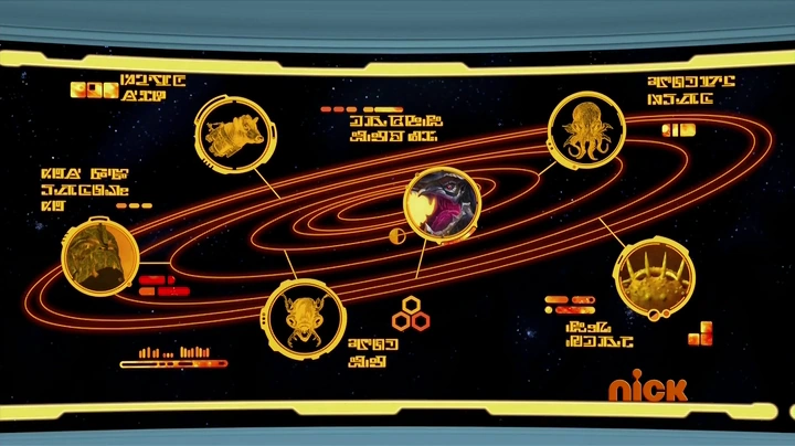 Cosmic Monster | TMNTPedia | Fandom