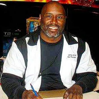 Roderick Thornton | TMNTPedia | Fandom