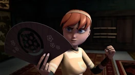 Tessen | Wiki TMNT | Fandom