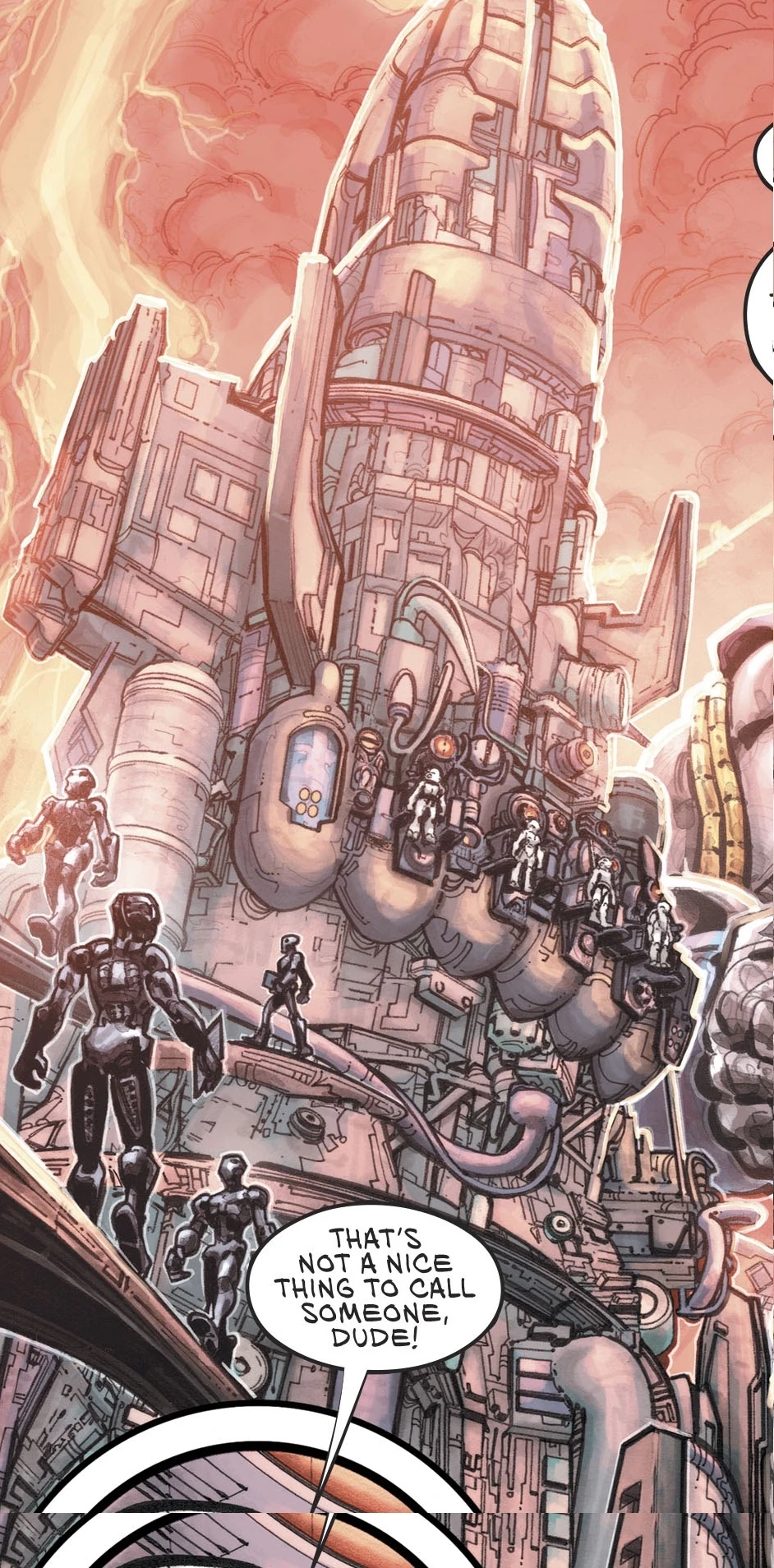 Crisis Tower | TMNTPedia | Fandom