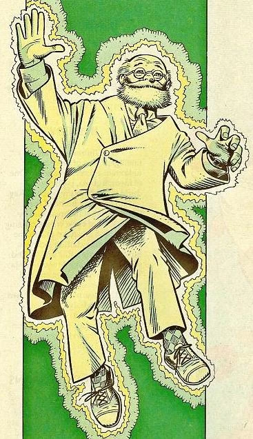 Peter Proton | TMNTPedia | Fandom