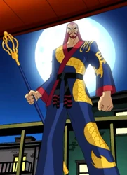 Khan (2003 TV series)/Gallery | TMNTPedia | Fandom