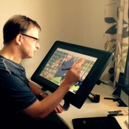 Martin Griffiths | TMNTPedia | Fandom