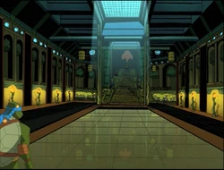 Ninja Tribunal ship/Gallery | TMNTPedia | Fandom