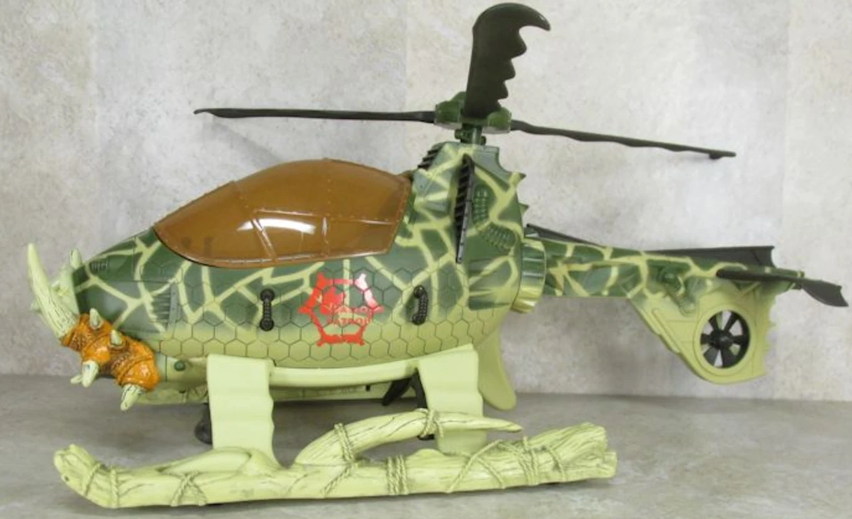 Paleo Patrol Tyranno-Blade (2008 toy) | TMNTPedia | Fandom