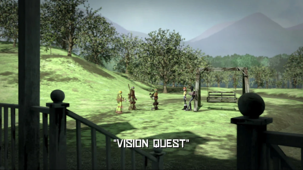 Vision Quest Movie Michael