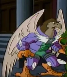 Raptor | TMNTPedia | Fandom