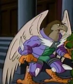Raptor (1987 TV series) | TMNTPedia | Fandom