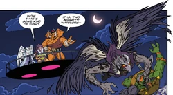 Sky platform/Gallery | TMNTPedia | Fandom