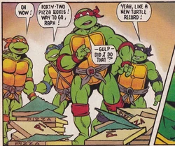 Computer Chaos/Gallery | TMNTPedia | Fandom