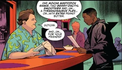 Angel Grove Gym and Juice Bar/Gallery | TMNTPedia | Fandom