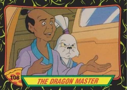 The Dragon Master | TMNTPedia | Fandom