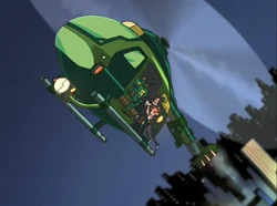 Turtle Copter (2003 TV series)/Gallery | TMNTPedia | Fandom