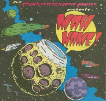 Mah Name! | TMNTPedia | Fandom