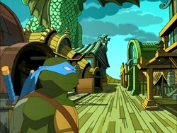 Ninja Tribunal ship/Gallery | TMNTPedia | Fandom