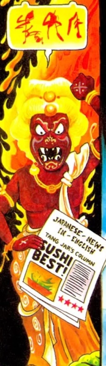 Oroku Noogy | TMNTPedia | Fandom