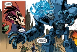 Utroms (IDW)/Gallery | TMNTPedia | Fandom
