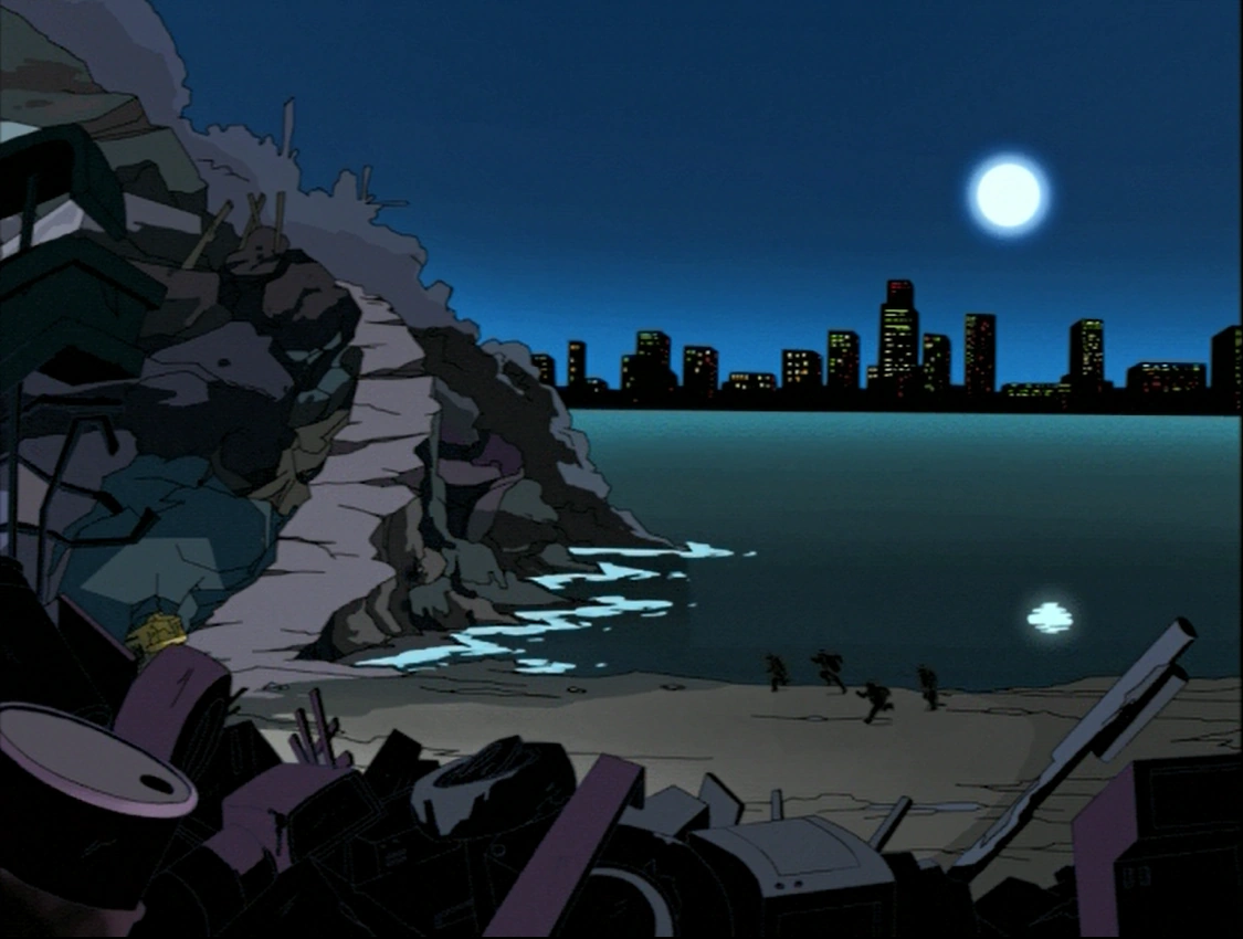 Garbageman (episode)/Gallery | TMNTPedia | Fandom