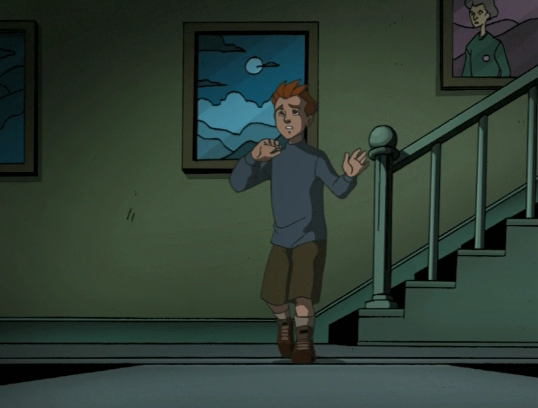 J. Finn's son | TMNTPedia | Fandom