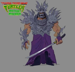 Shredder (Point Grey)/Gallery | TMNTPedia | Fandom