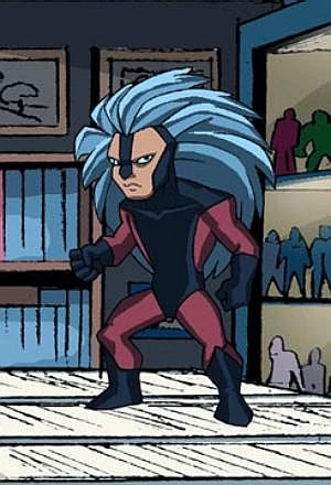 Metal Head | Teenage Mutant Ninja Turtles Wiki | Fandom