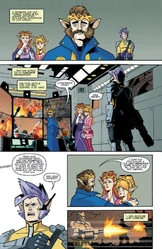 Kala (IDW)/Gallery | TMNTPedia | Fandom