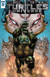 Kitsune (IDW)/Gallery | TMNTPedia | Fandom