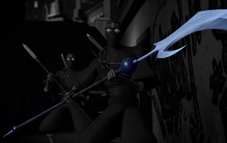 Bisento | Wiki TMNT | Fandom