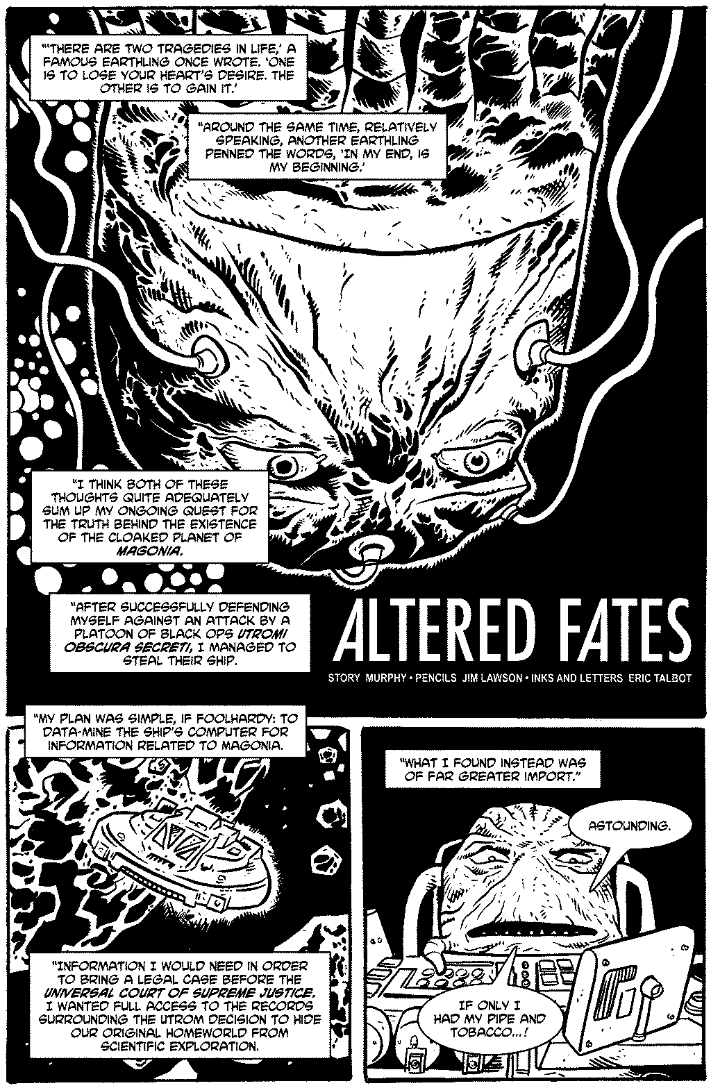 Altered Fates | TMNTPedia | Fandom