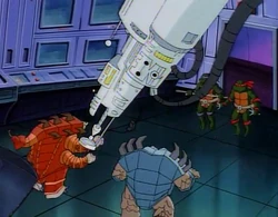 Seizure/Gallery | TMNTPedia | Fandom