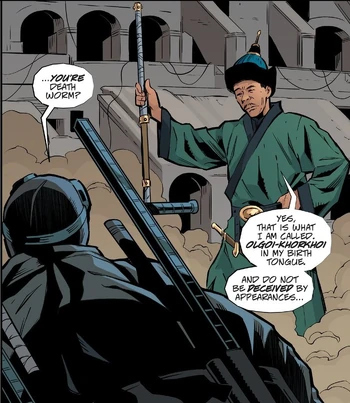 Olgoi-Khorkoi | TMNTPedia | Fandom