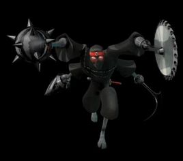 Footbot Soldiers (2012 TV series) | TMNTPedia | Fandom
